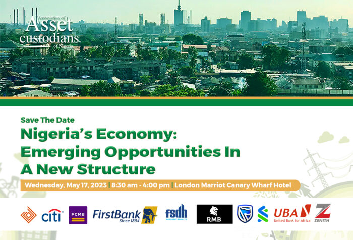 Association of Assets Custodians of Nigeria | NIGERIA INVESTOR DAY 2023
